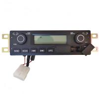China Shacman Truck Spare Parts Cabin Parts Radio DZ93189781020 Original Factory for Truck Repair Wholesale for sale