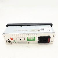 China Shacman Truck Spare Parts Cabin Parts Radio DZ93189781020 Original Factory for Truck Repair Wholesale for sale