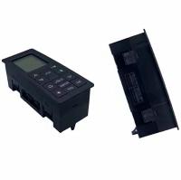 China Shacman Truck Parts Air Conditioning Controller Assembly DZ95189585340/DZ96189585311 for F2000/M3000/X3000 Air Conditioner Control Panel for sale