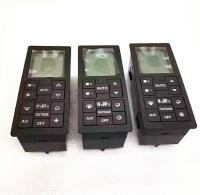 China Shacman Original Automatic Air Conditioning Controller DZ96189585303/DZ97189585312 for Delong Truck Parts for sale