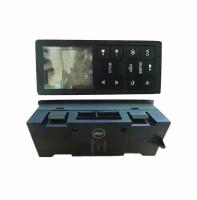 China Shacman Original Automatic Air Conditioning Controller DZ96189585303/DZ97189585312 for Delong Truck Parts for sale