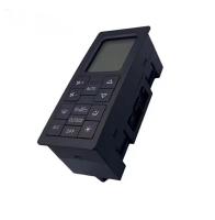 China Shacman Original Automatic Air Conditioning Controller DZ96189585303/DZ97189585312 for Delong Truck Parts for sale