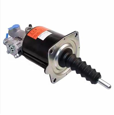 China Shacman Heavy Truck Spare Parts Clutch Booster Cylinder for Delong F2000/X3000/F3000/M5000 Original Factory Wholesale for sale