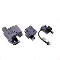 China High Quality Shacman Truck Parts Heater Water Valve Electric Water Valve Motor  Electric Control DZ15221840102/3 for Truck Parts Replacement Wholesale for sale