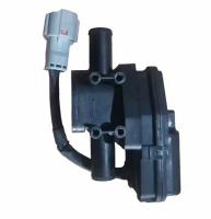 China High Quality Shacman Truck Parts Heater Water Valve Electric Water Valve Motor  Electric Control DZ15221840102/3 for Truck Parts Replacement Wholesale for sale