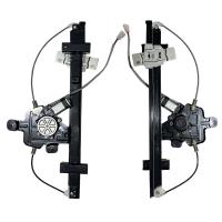 China Original Shacman Truck Parts F3000 Electric Window Regulator Lift Left and Right Glass Lifters 81.62640.6049/50 Factory Price for sale