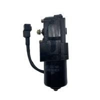 China Shacman Truck Parts Wiper Motor DZ15221740009 for F3000/X3000/M3000 Original Factory Quality with Wholesale Price for sale