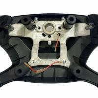 China Shacman Truck Parts Steering Wheel Assembly DZ96189460546 for Delonge F3000/X3000/F2000 Original Factory Best Price for sale
