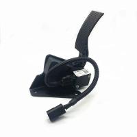 China Shacman Auto Parts Electronic Accelerator Pedal DZ97189570286 Suitable for Delong X3000/F3000 for sale