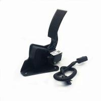 China Shacman Auto Parts Electronic Accelerator Pedal DZ97189570286 Suitable for Delong X3000/F3000 for sale