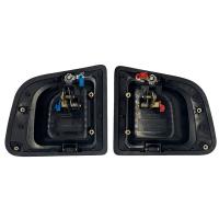 China Shacman Truck Spare Parts Door Handle X3000 Door Lock Outside Handle F2000 F3000 M3000 Original Factory for sale