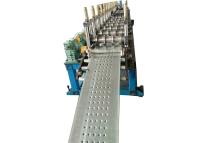 China Hydraulic Punch Scaffolding Plank Roll Forming Machine Stainless Steel for sale