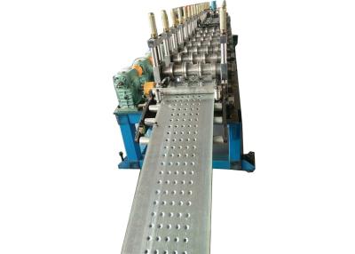 China Hydraulic Punch Scaffolding Plank Roll Forming Machine Stainless Steel for sale