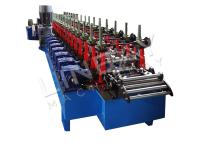 China Gearbox Drive Steel Roll Forming Machine 1.5mm-2mm for sale