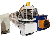 China Slotted Channel Rolling Machine Chain Drive 7.5kw IOS9001 for sale