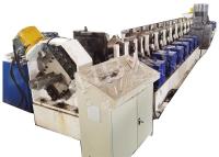 China Carbon Steel Automatic Guardrail Roll Forming Machine 11kw for sale