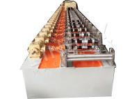 China 380V Rolling Shutter Roll Forming Machine Wind Resistant Fireproof for sale