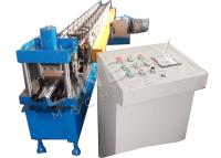 China Galvanized Steel Roller Shutter Door Making Machine for sale