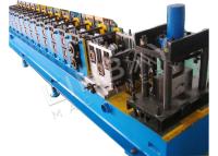 China Galvanized Steel Roller Shutter Door Slat Machine Chain Drive Automatic for sale