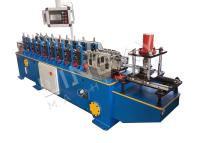 China Automatic 11kw Rolling Shutter Making Machine With Hydraulic Cut for sale