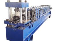 China IOS9001 TUV Rolling Shutter Roll Forming Machine Automatic Galvanized Steel for sale
