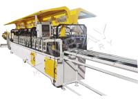 China Wind Resistant Rolling Shutter Roll Forming Machine for sale