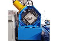 China Aluminum Sheet Metal Door Roll Forming Machine for sale
