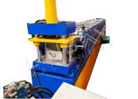 China High Speed Waterproof Steel Door Roll Forming Machine Moisture Proof Insect Proof for sale