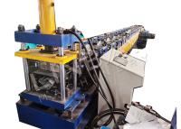 China High Speed Roof And Wall Panel Roll Forming Machine Chain Drive 380V for sale