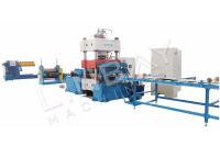 China 11kw Metal Door Roll Forming Machine 380V Automatic for sale