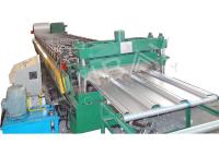 China Mexican RN-100 Steel Decking Floor Roll Forming Machine 0.8mm for sale