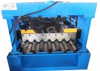 China Cal 20 Cal 22 Metal Deck Roll Forming Machine 350Mpa 380V for sale