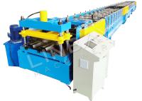 China UK TR60 Comflor 60 Metal Deck Roll Forming Machine S350 for sale