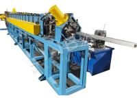 China Drywall 0.4-0.8mm Stud And Track Roll Forming Machine for sale