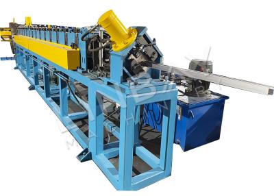 China Drywall 0.4-0.8mm Stud And Track Roll Forming Machine for sale