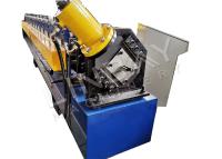 China Stud 100/75/50 Steel Stud Roll Forming Machine 0.8mm for sale