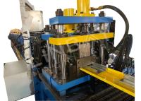 China Metal Steel Stud Forming Machine 16 stands Galvanized steel for sale