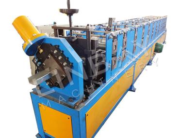 China Steel Stud Drywall Roll Forming Machine 0.4-0.8mm Galvanized Steel for sale