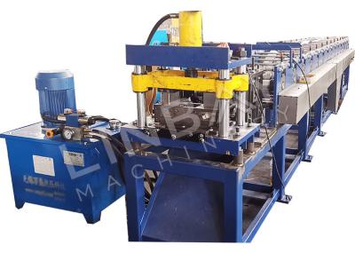 China Double Row Ceiling Drywall Roll Forming Machine 5.5kw for sale