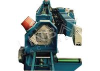 China Galvanized Steel Highway Guardrail Roll Forming Machine 18.5kw for sale