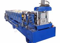 China 0-5m/Min Pallet Rack Roll Forming Machine 1.5mm-2mm 380V for sale
