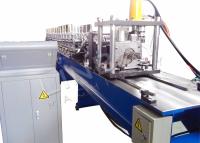 China 1.8mm-2.5mm Rack Upright Roll Forming Machine SS490 SS540 380V for sale