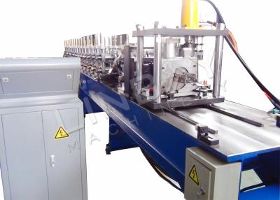 China 1.8mm-2.5mm Rack Upright Roll Forming Machine SS490 SS540 380V for sale
