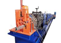 China 1.5-2mm Storage Rack Roll Forming Machine Galvanized Steel 380V for sale