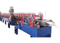 China 1.5mm-2mm Pallet Rack Roll Forming Machine 440V 22kw Iron Stands Galvanized Steel for sale