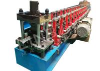 China 1.8mm Pallet Rack Roll Forming Machine for sale