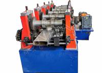 China 1.2-1.8mm Pallet Rack Roll Forming Machine Box Beam for sale
