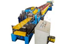 China 380V Steel Frame Roll Forming Machine for sale
