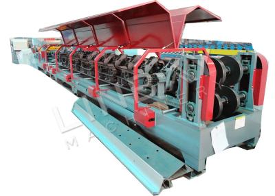 China CU And Z Beam Steel Frame Roll Forming Machine 1.5mm-3mm for sale