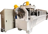 China Z Profile Drywall Metal Roll Forming Machine 0.8mm 380V for sale